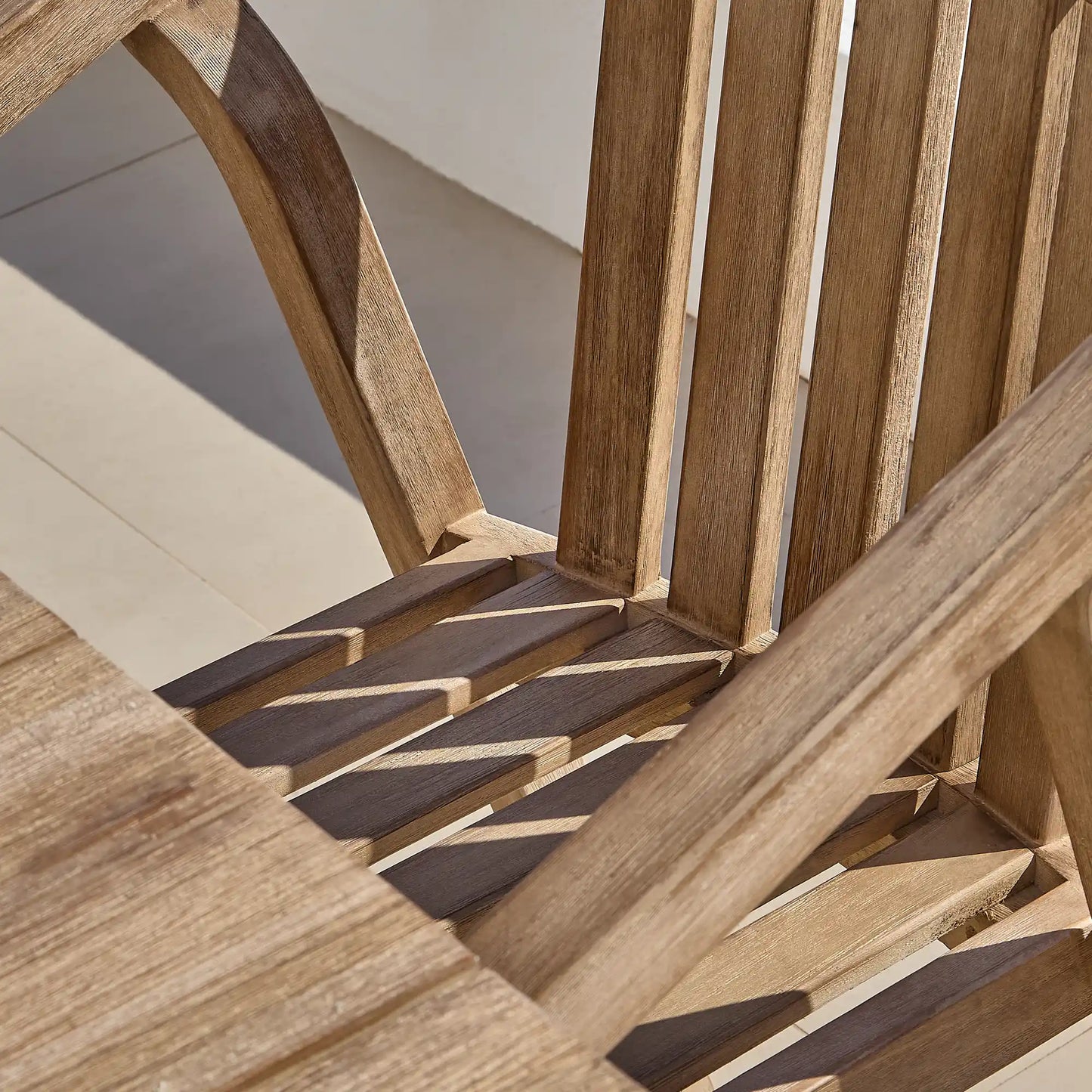 Kuro 6 Seater Wooden Garden Dining Set with 2 Shiro Chairs & 2 Benches – Laura James Ireland